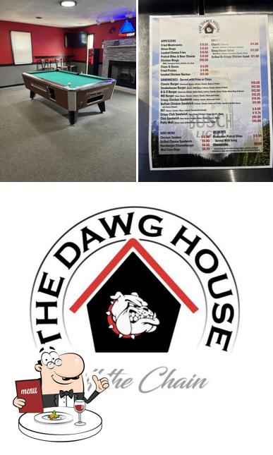 The Dawg House, Rossville - Restaurant menu, prices and reviews