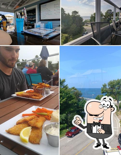 The Harbor View Grill, Egg Harbor - Restaurant menu, prices and reviews