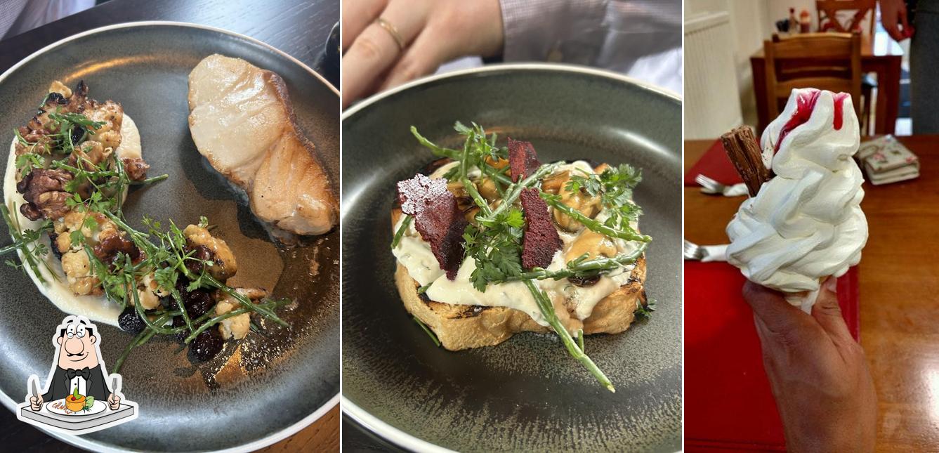 The Harbour Kitchen Restaurant, Greystones - Restaurant menu, prices ...