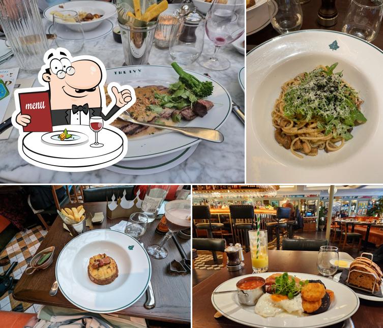 The Ivy Chichester, Chichester - Restaurant menu, prices and reviews