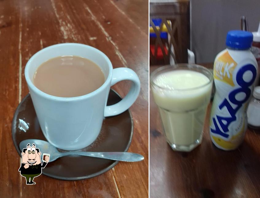 The Middleton Cafe, Manchester - Restaurant menu, prices and reviews