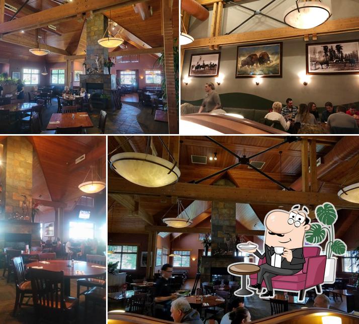 The Montana Club Restaurant, 4561 N Reserve St in Missoula - Restaurant ...