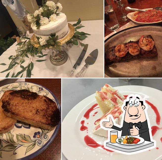 Tozzi's On 12th, Canton - Restaurant menu, prices and reviews