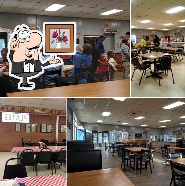 Triangle Seafood & Po Boy, Hattiesburg - Restaurant menu, prices and ...