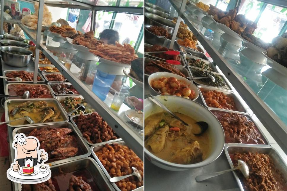 Warteg Citra Bahari restaurant, South Jakarta, Jl. H. Mandor No.5 ...