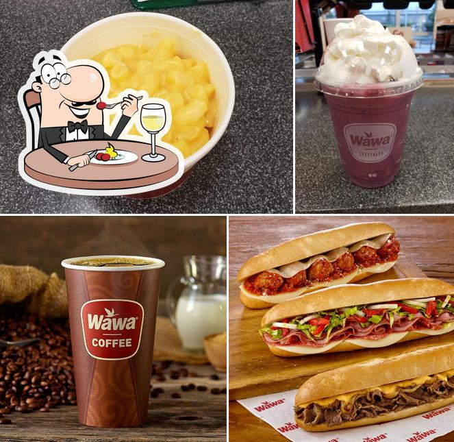 Wawa, 9615 US-301 in Riverview - Restaurant menu and reviews