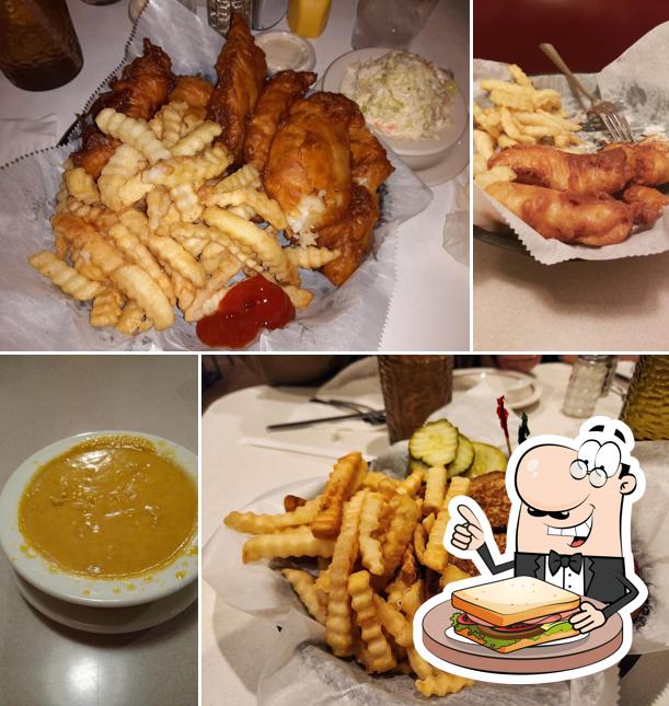 West End Restaurant, Decatur - Restaurant menu, prices and reviews