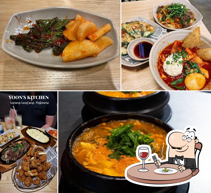 Uncle Yoon Korean restaurant, Melbourne - Restaurant menu, prices and ...