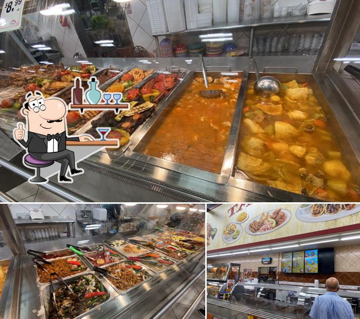 La Michoacana Meat Market, Houston - Restaurant menu, prices and reviews