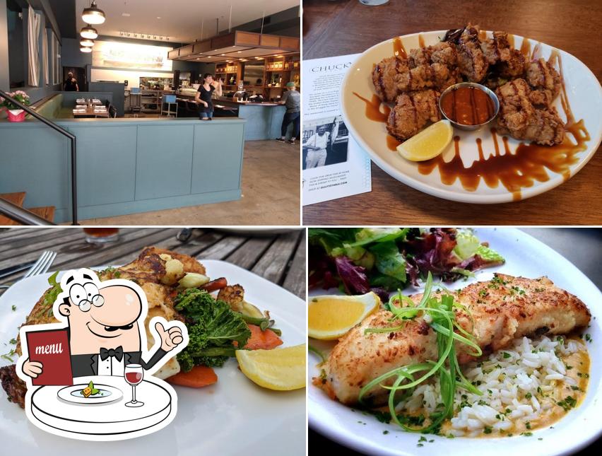 Chuck's Fish Tallahassee, Tallahassee - Restaurant menu, prices and reviews