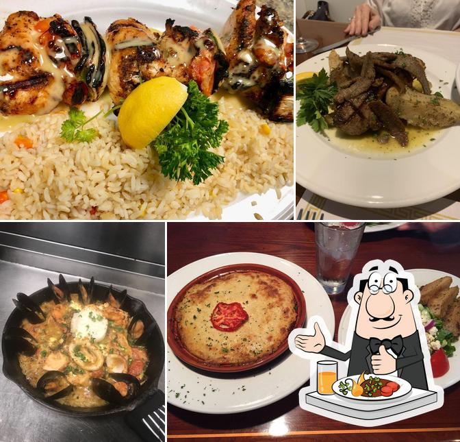 Galini Greek Restaurant, 7491 N Federal Hwy #10 in Boca Raton ...