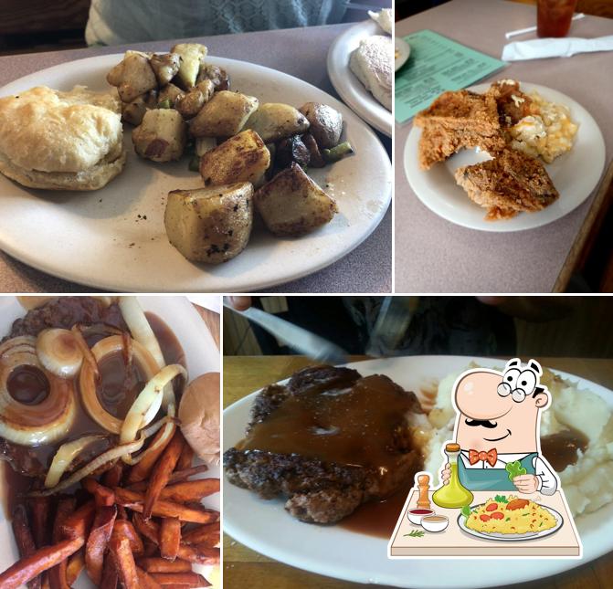Olde House Cafe, Walterboro - Restaurant menu, prices and reviews