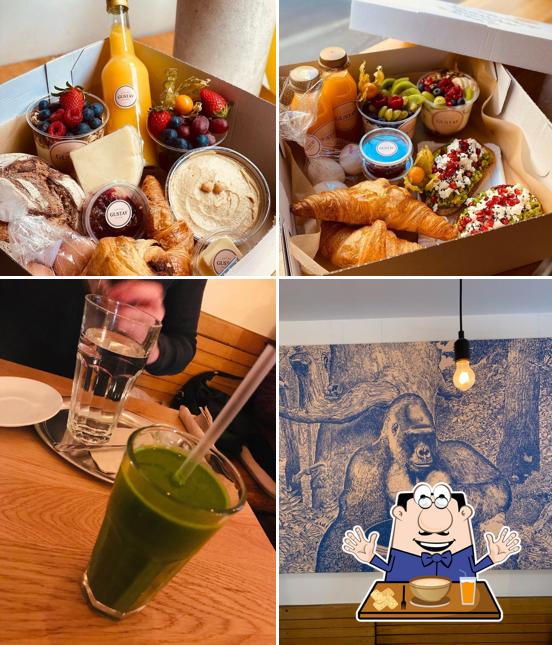 Gustav Café & Bar, Stuttgart - Speisekarte, Preise und Bewertungen