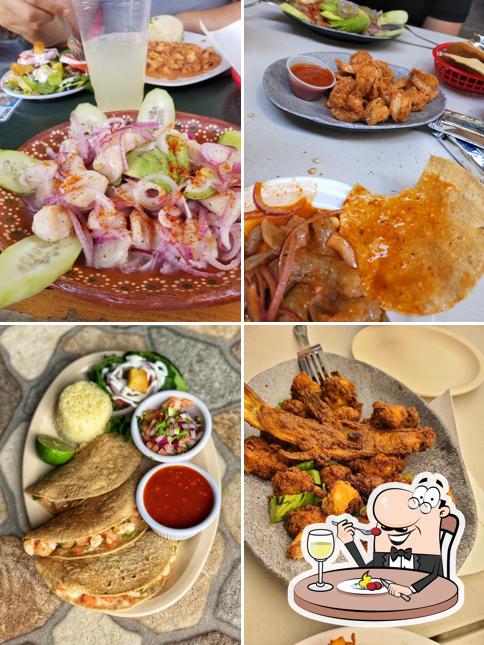 Mariscos Los Compadres, Mexicali - Restaurant menu, prices and reviews