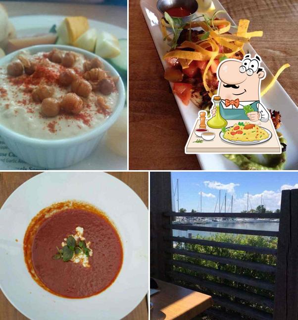 PORT in Pickering - Restaurant menu and reviews