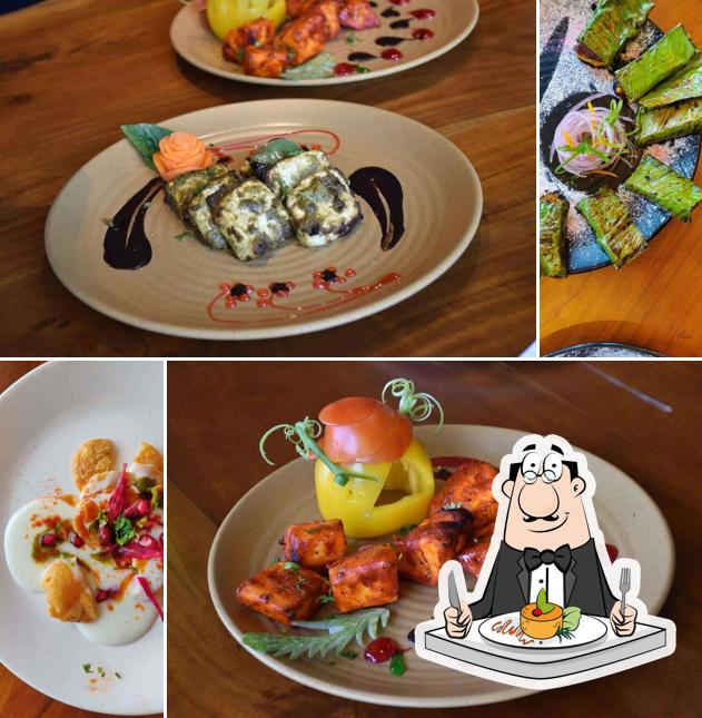 The Globe Grub, Hyderabad, 1-73/D/2 & 13 - Restaurant menu and reviews