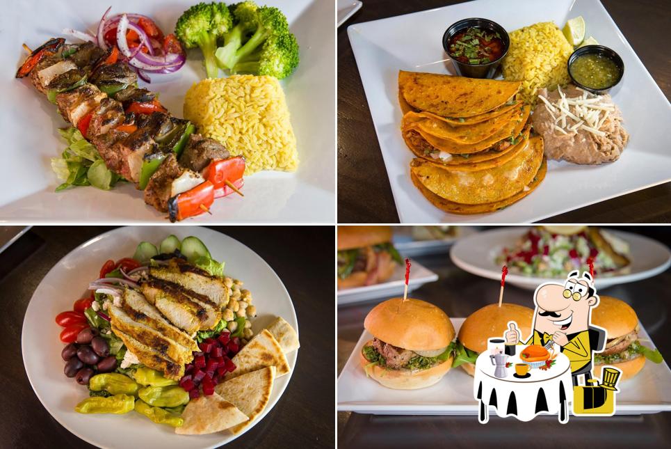 423 Main Bar Grill & Rooftop, Rochester - Restaurant menu, prices and ...