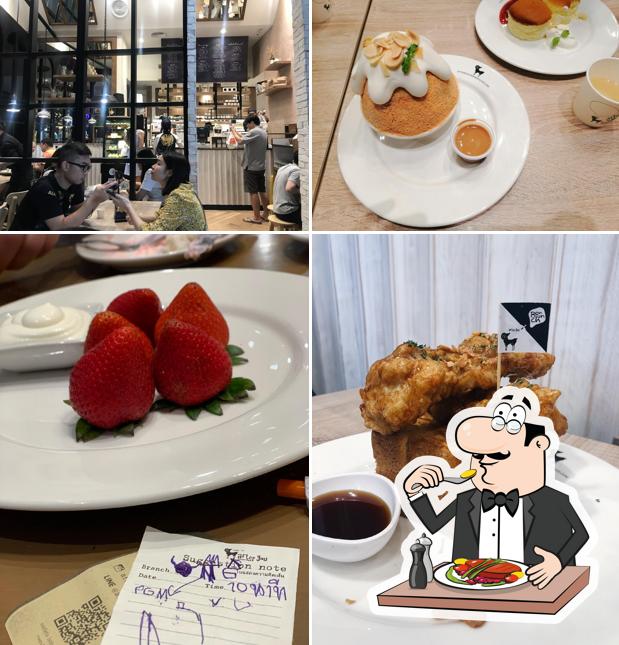 After You Dessert Cafe' Iconsiam, Bangkok - Restaurant menu, prices and ...