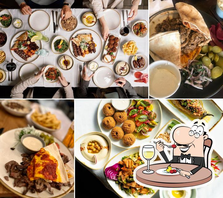 Al Aseel Restaurant Penrith in Jamisontown - Restaurant menu and reviews