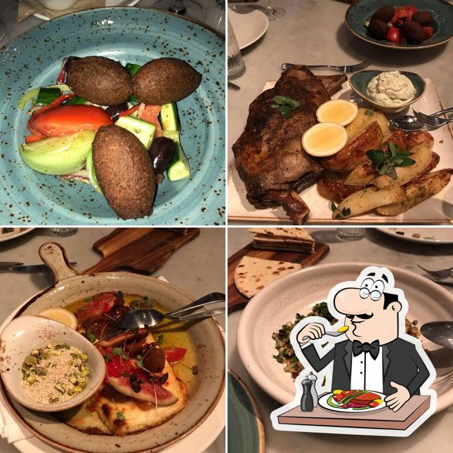 Alpha Dining, Sydney - Restaurant menu, prices and reviews
