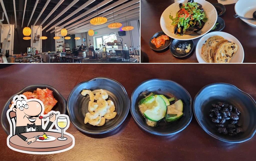 Arario Midtown in Reno - Restaurant menu and reviews