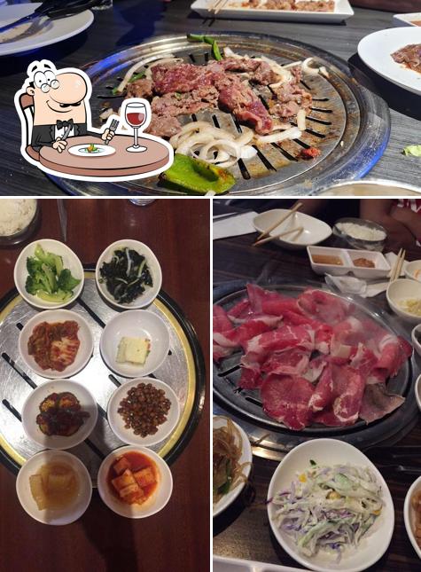 Omi Korean Grill & Bar in Carrollton - Restaurant menu and reviews