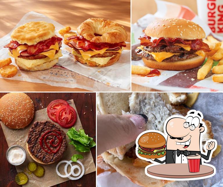 Burger King, US-441 in Cherokee - Restaurant menu and reviews