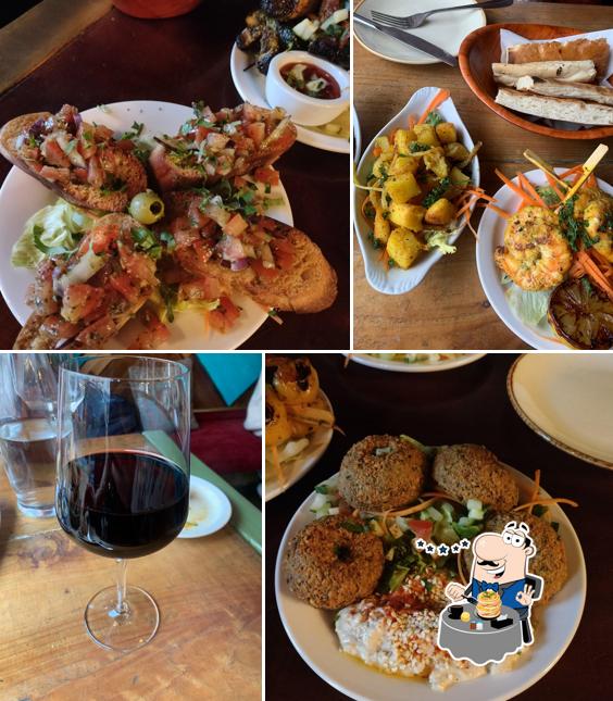 Carisma Tapas & Wine Bar, Royal Leamington Spa - Restaurant menu ...