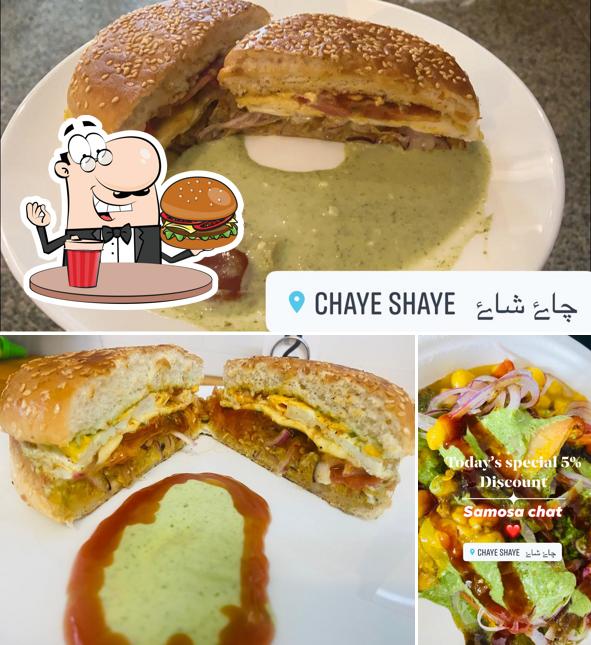 Chaye Shaye in Greenslopes - Restaurant menu and reviews