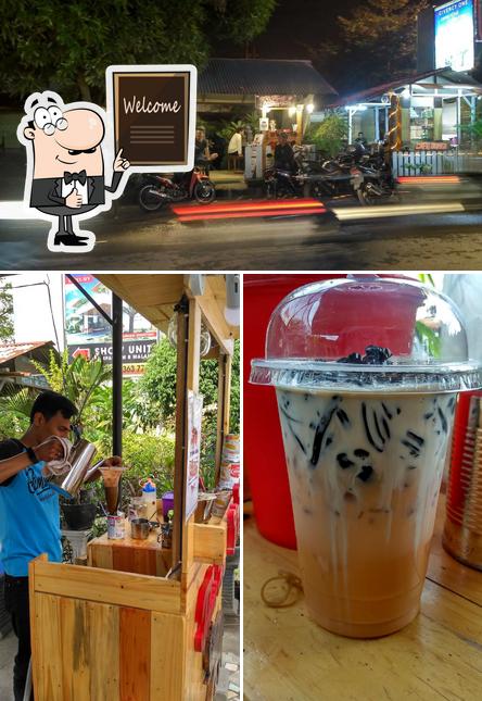 Family Thai Tea cafe, Medan - Restaurant reviews