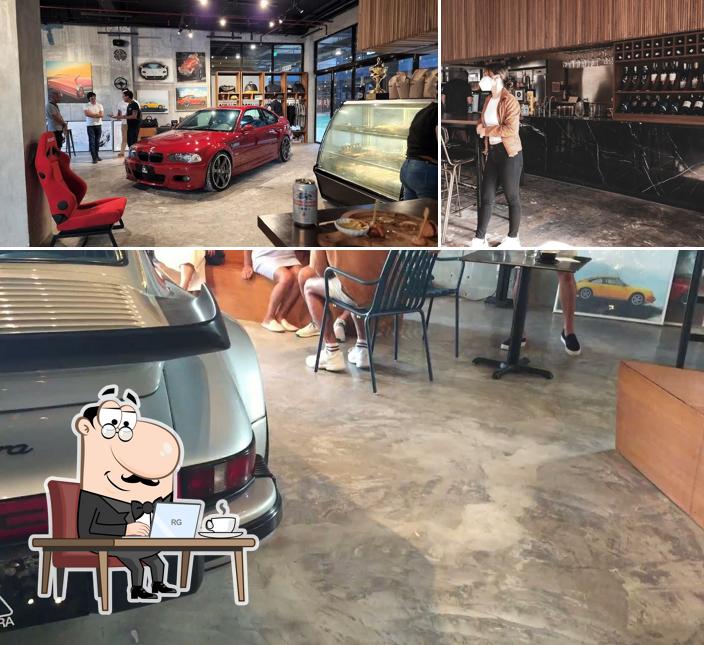 Karrera Showroom, Muntinlupa - Restaurant menu, prices and reviews