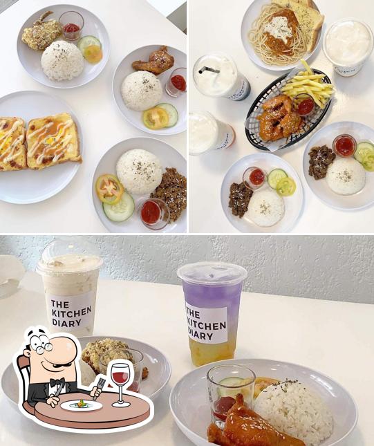 THE KITCHEN DIARY CAFE, Iligan City - Restaurant menu, prices and reviews