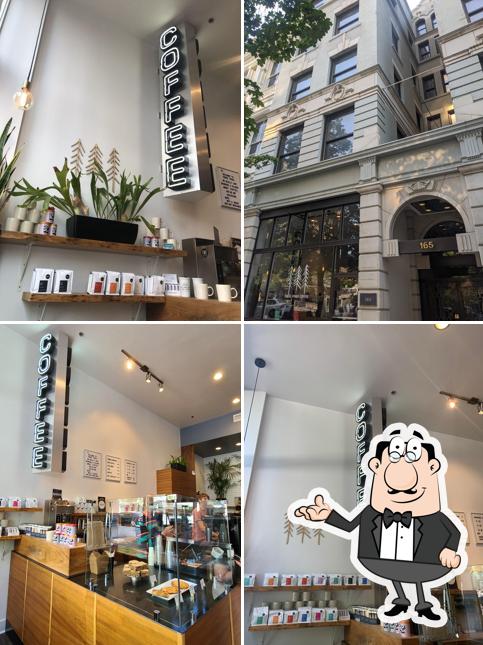 Three Pines Coffee, Salt Lake City - Restaurant menu, prices and reviews