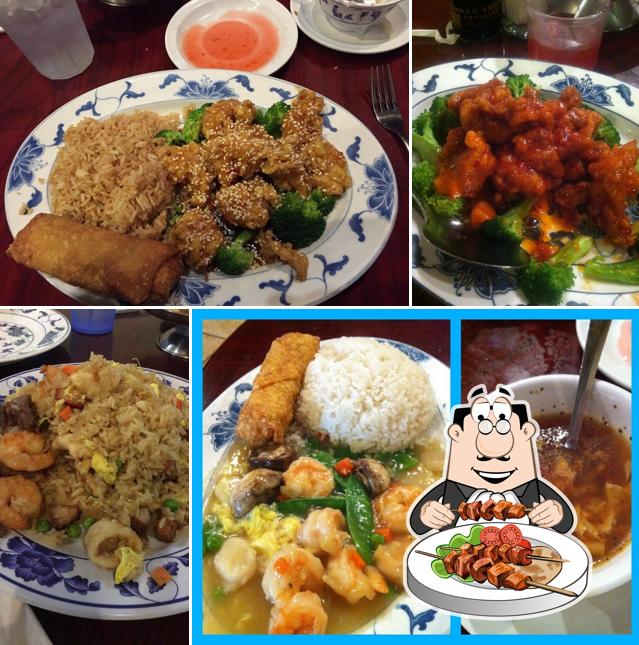 Cathay House in Waco - Restaurant menu and reviews
