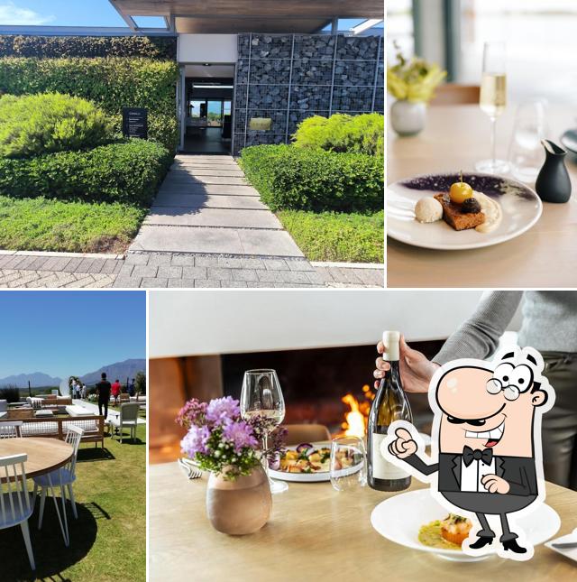 Cavalli Estate, Cape Town - Restaurant menu, prices and reviews