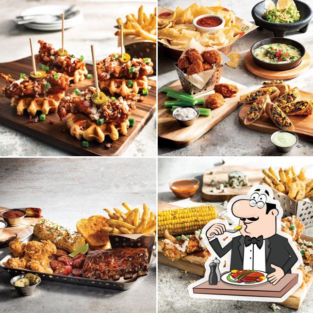 Chili's Grill & Bar, 50 Middle Ave in Holtsville - Restaurant menu and ...