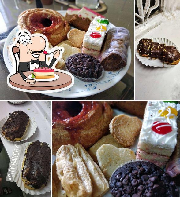 City Bakery, Mumbai - Restaurant menu, prices and reviews