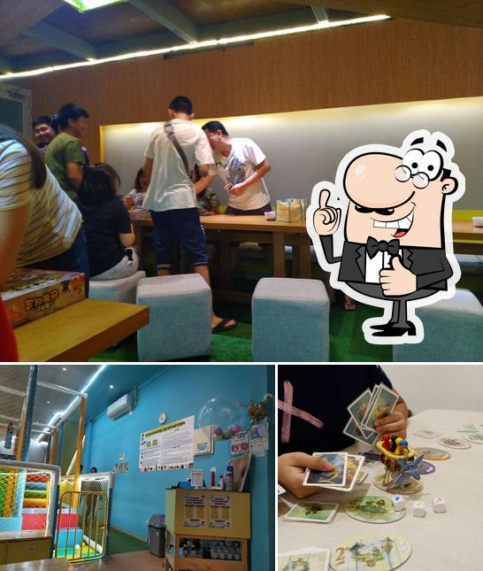 Bulbul Board Game Cafe Kosambi Baru, West Jakarta - Restaurant menu and ...