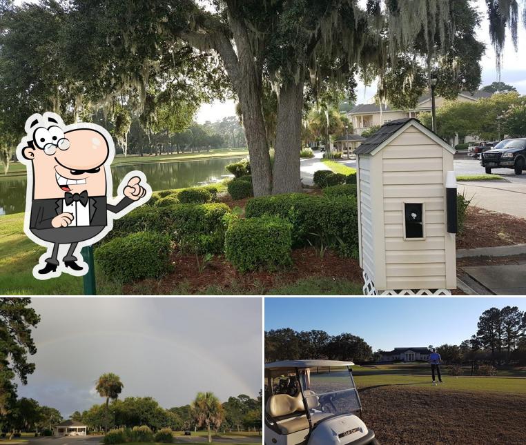 Savannah Country Club, Savannah - Restaurant menu, prices and reviews