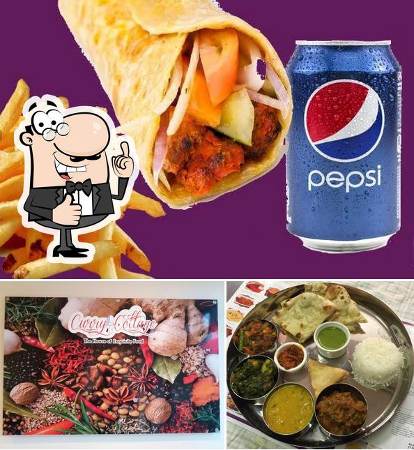 Curry Cottage in Rugby - Restaurant menu and reviews