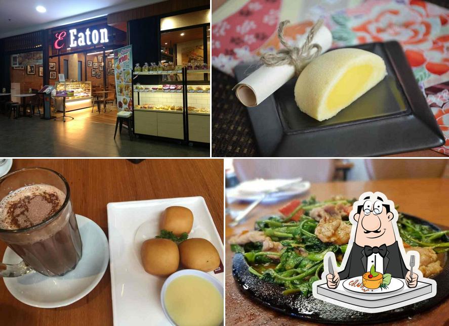 Eaton Resto & Bakery One Belpark, Jakarta, One Belpark Mall ...