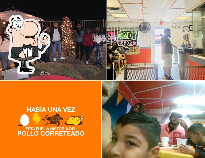 El Pollo Correteado Restaurant, 2904 W McDowell Rd in Phoenix ...