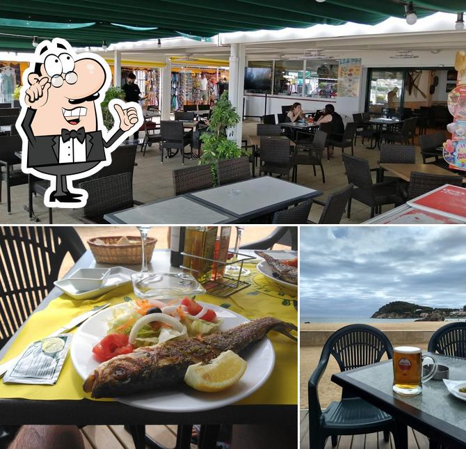 Restaurant El Timon in Palamós - Restaurant reviews