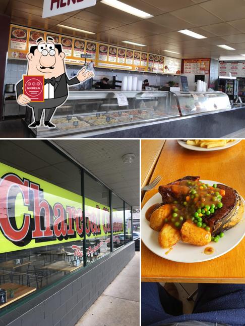 Charcoal Chicken Devonport in Devonport - Restaurant menu and reviews