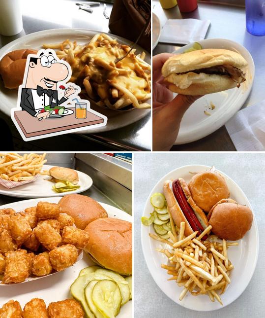 Hunter House Hamburgers, Birmingham - Restaurant menu, prices and reviews