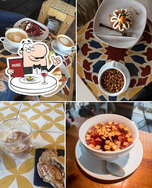 Guayoyo Café, San Pedro Garza García - Menú del restaurante, precios y ...