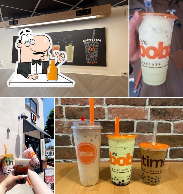 It's Boba Time in Fullerton - Restaurant reviews