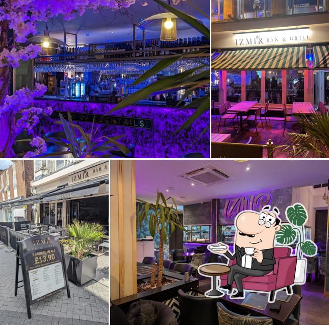 Izmir Bar and Grill, Horsham - Restaurant menu, prices and reviews