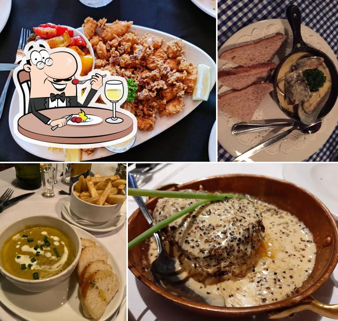 Joop's Place restaurant, Durban - Restaurant menu and reviews