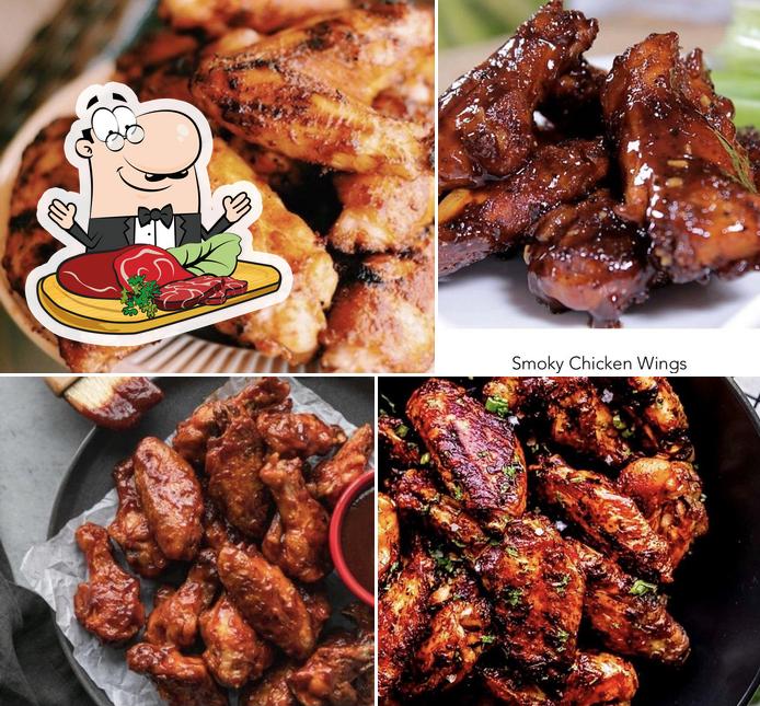 JUST CHICKEN WINGS in Fort Lauderdale - Restaurant menu and reviews